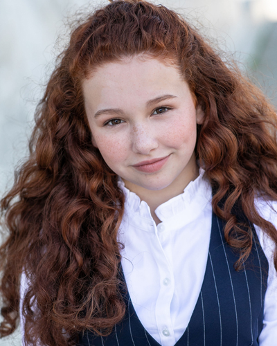 Kaylee Brendle - Core Talent - Dallas/Ft. Worth Talent Agency