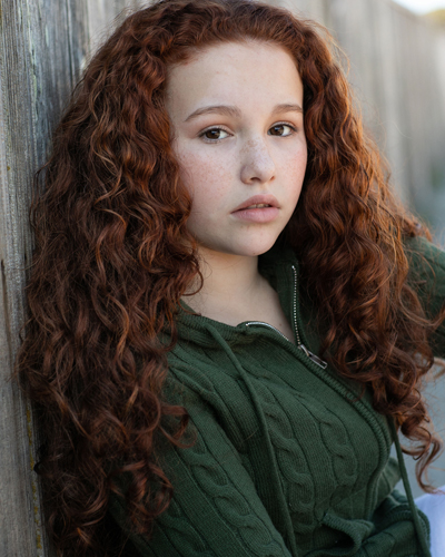 Kaylee Brendle - Core Talent - Dallas/Ft. Worth Talent Agency