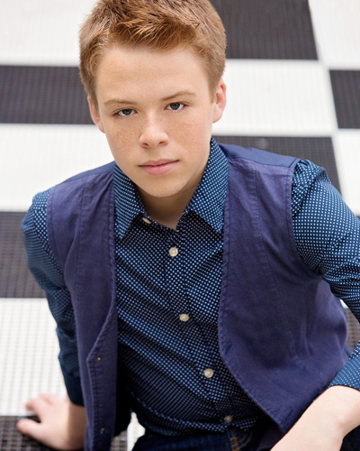 Tanner Garmon Core Talent Dallasft Worth Talent Agency