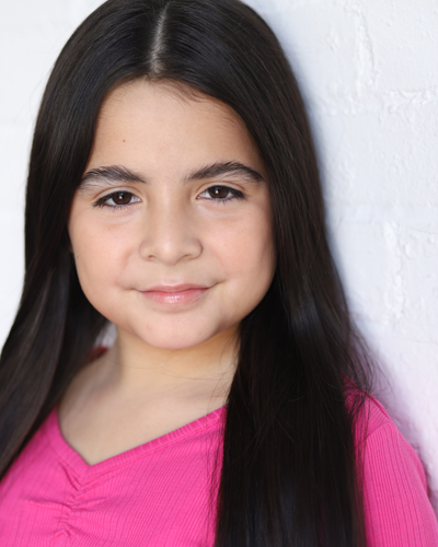 Victoria Gomez - Core Talent - Dallas/Ft. Worth Talent Agency